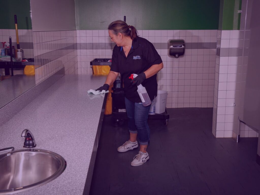 Building Service Worker 1 - RFABC
