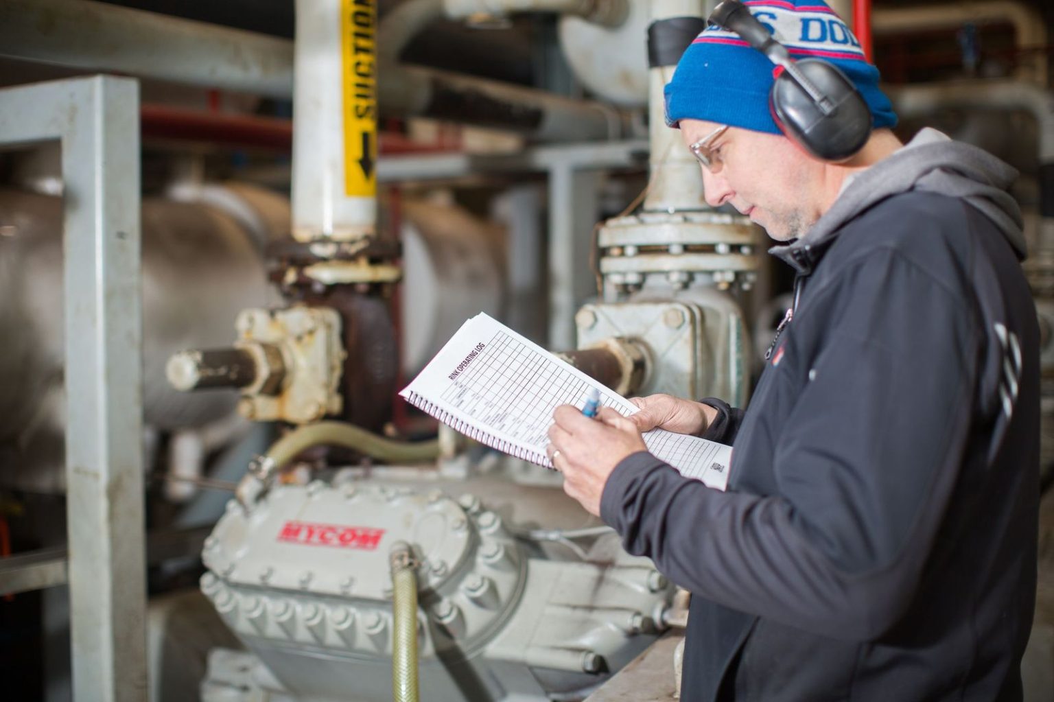 Refrigeration Safety Awareness - RFABC