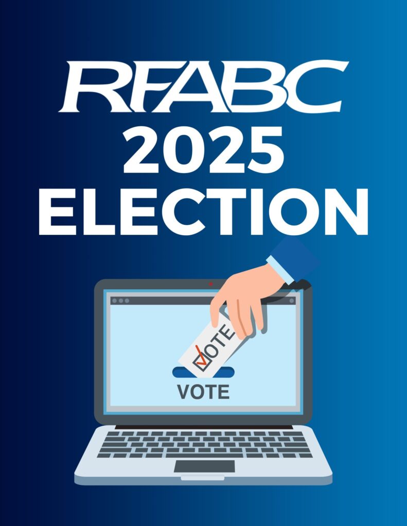 2025 Board of Directors Election - RFABC